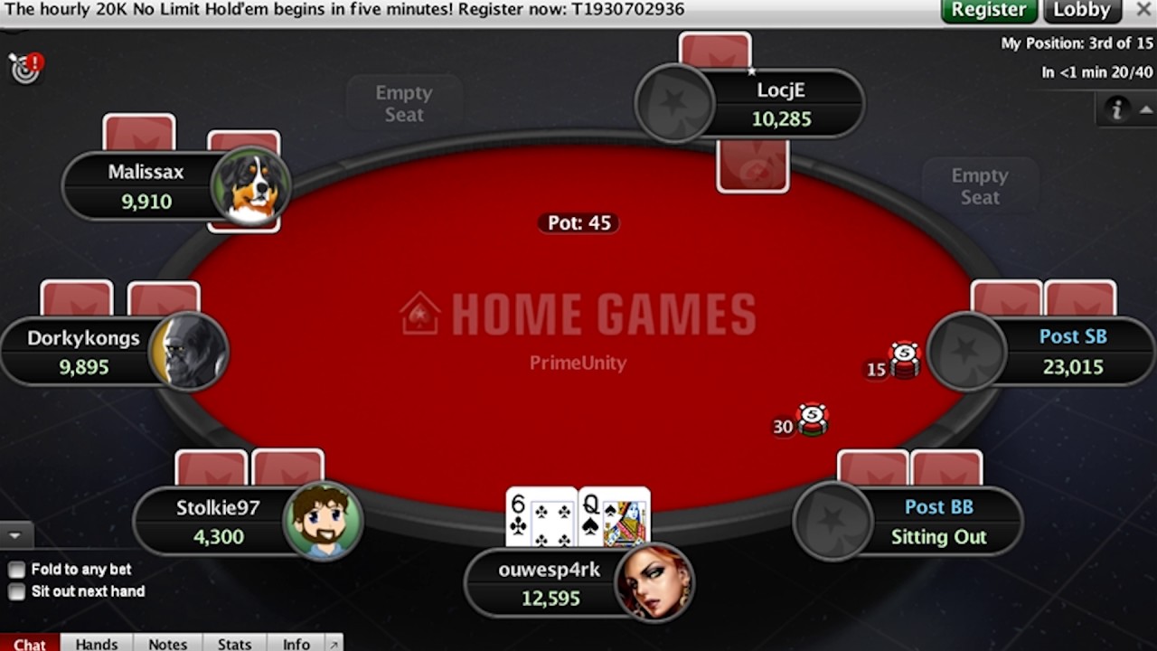 Social Unity: Prime Poker Highlights #1 - YouTube