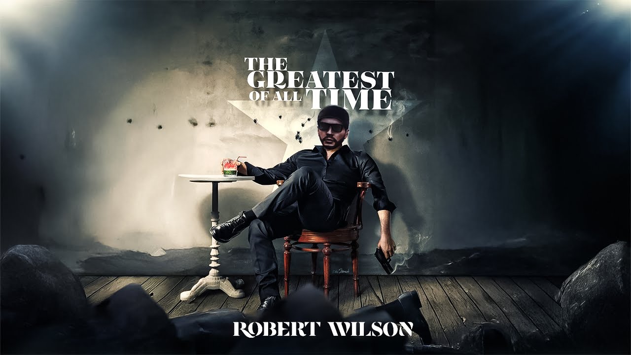 Major Robert Wilson | !upi Soulcity #lifeinsoulcity #coprp - YouTube
