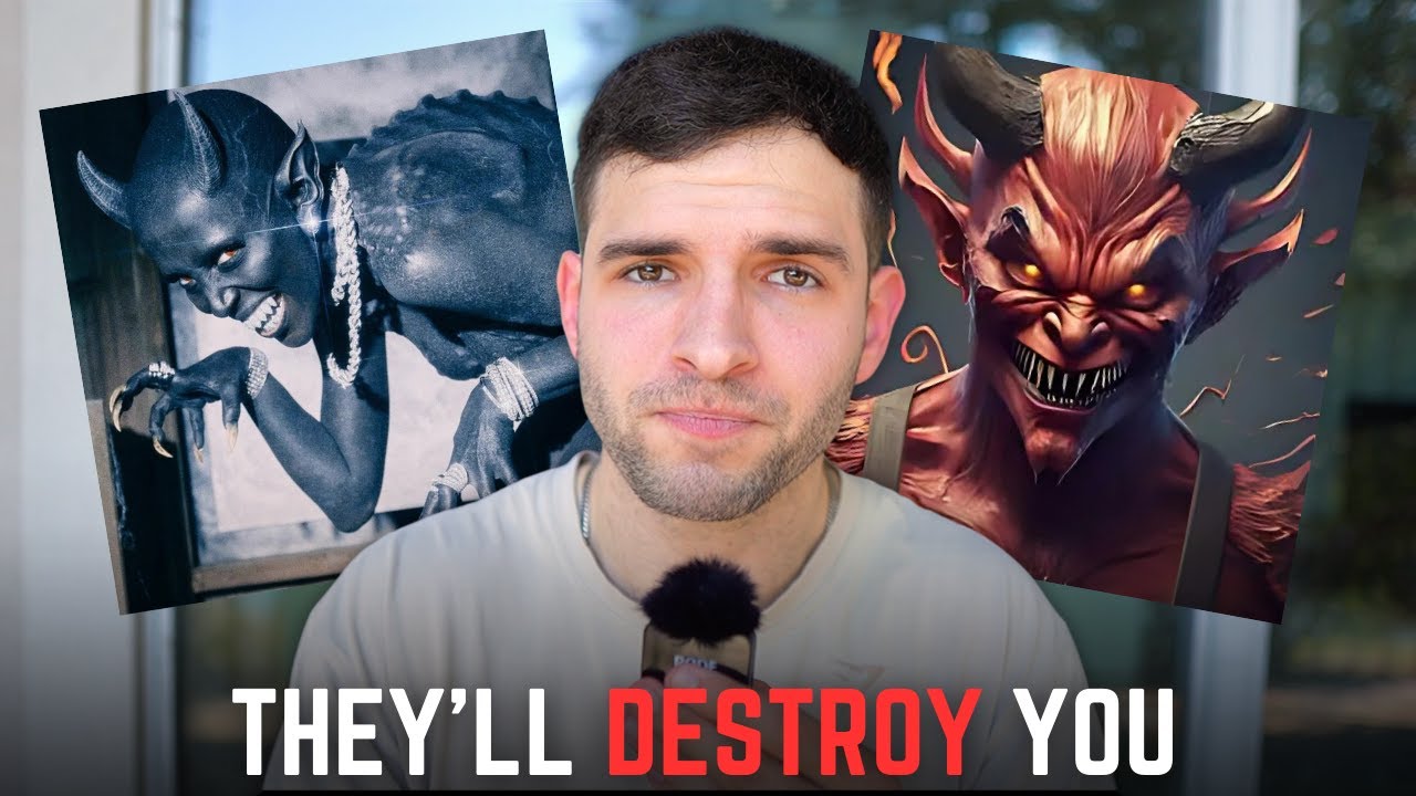 5 Signs Someone In Your Life Is Sent By The Devil - YouTube