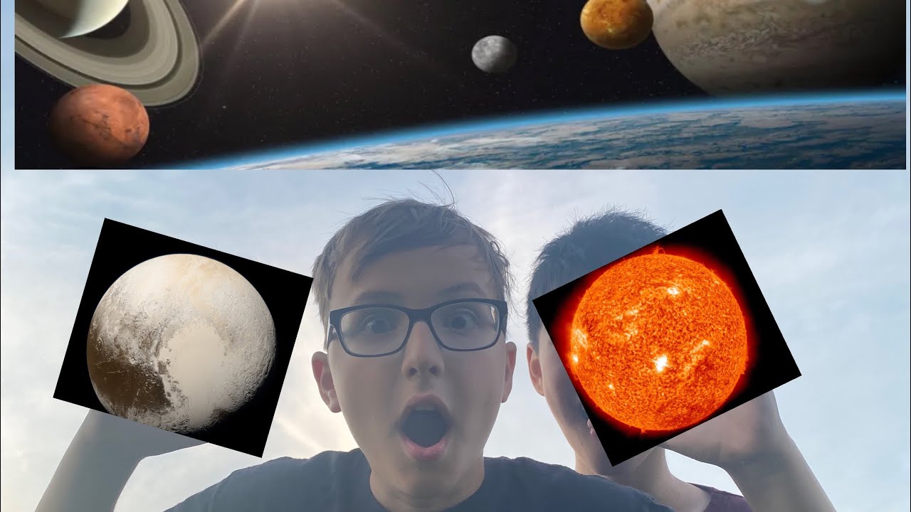 EATING the SOLAR SYSTEM - YouTube