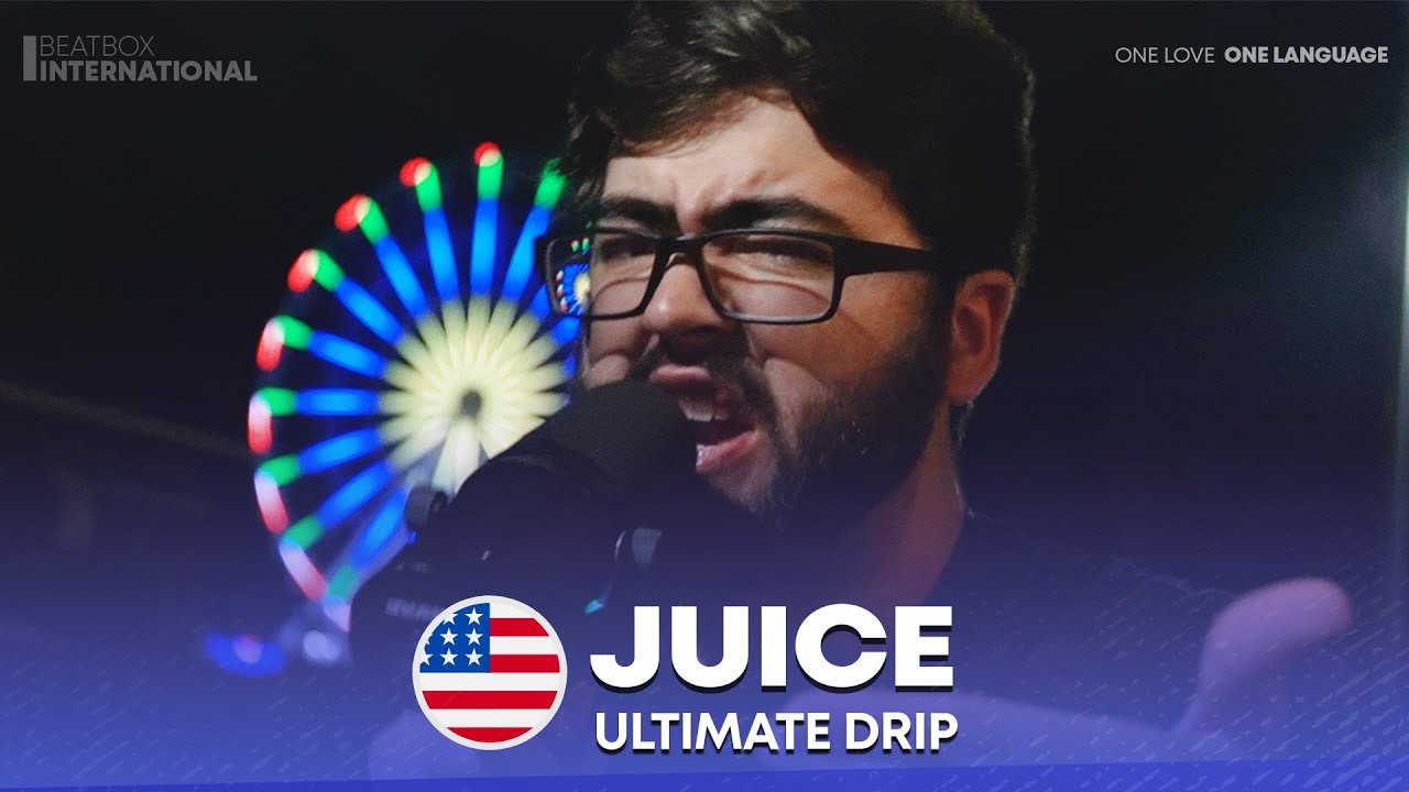 Oozing with flow - JUICE 🇺🇸 | Ultimate Drip 😎 - YouTube