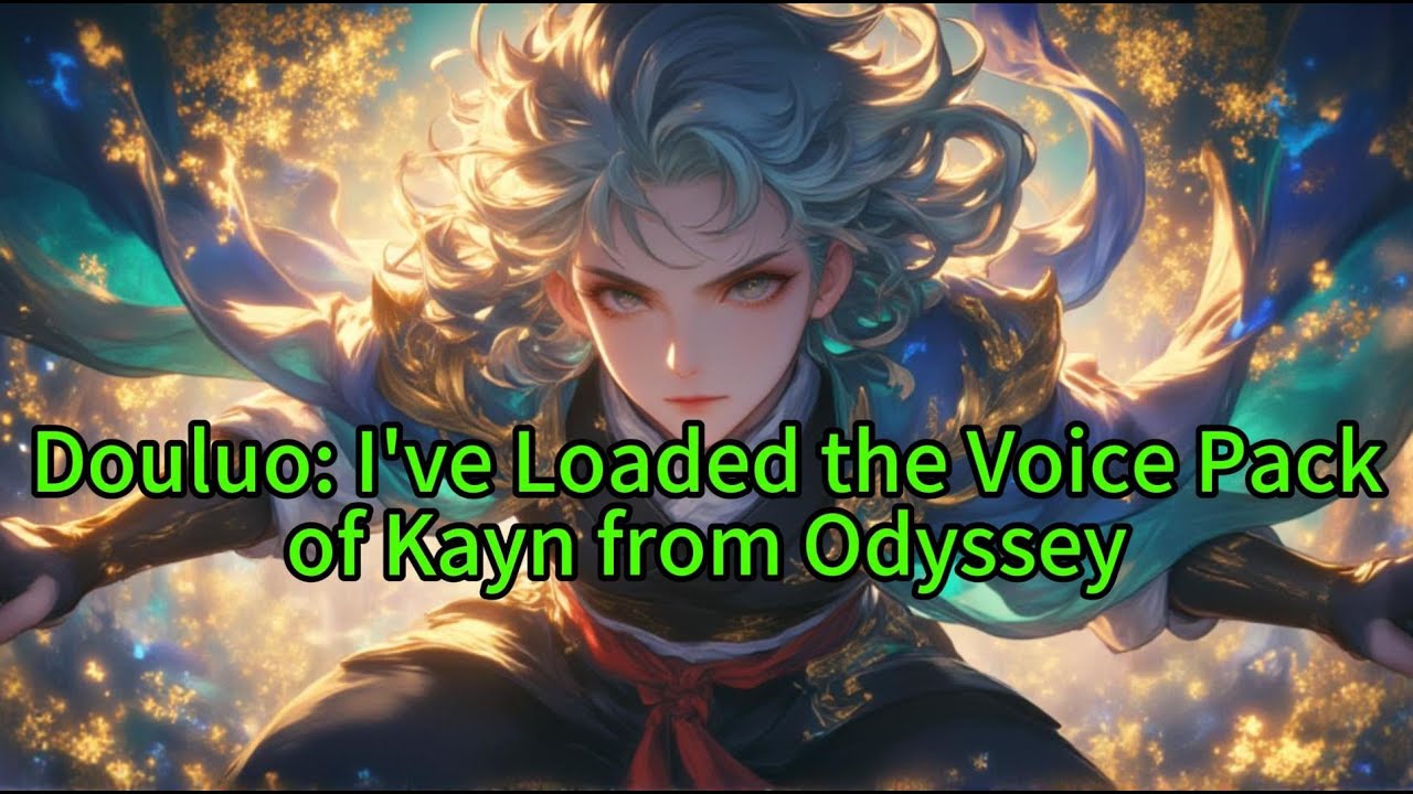 《Douluo: I've Loaded the Voice Pack of Kayn from Odyssey》 - YouTube