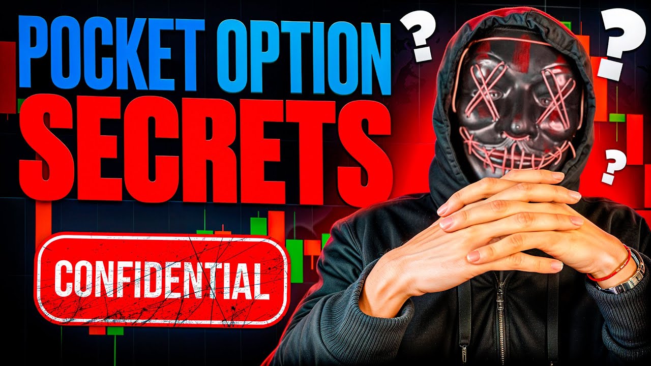 POCKET OPTION SECRETS BINARY OPTIONS STRATEGY | BINARY TRADING SOFTWARE ...