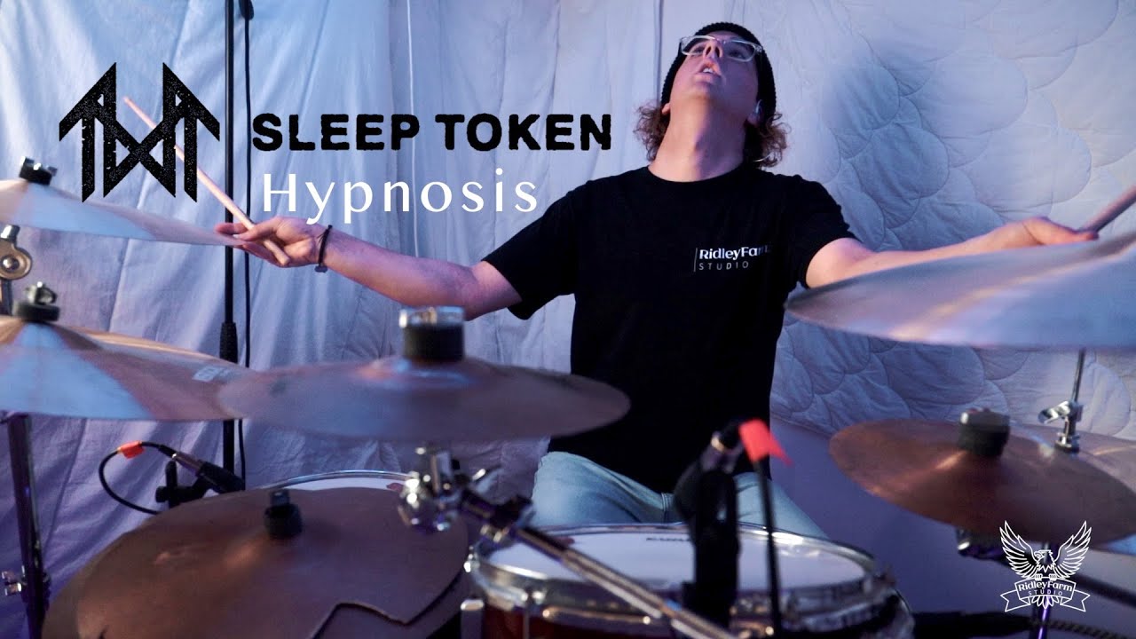 Sleep Token - Hypnosis Live Drum Cover - YouTube