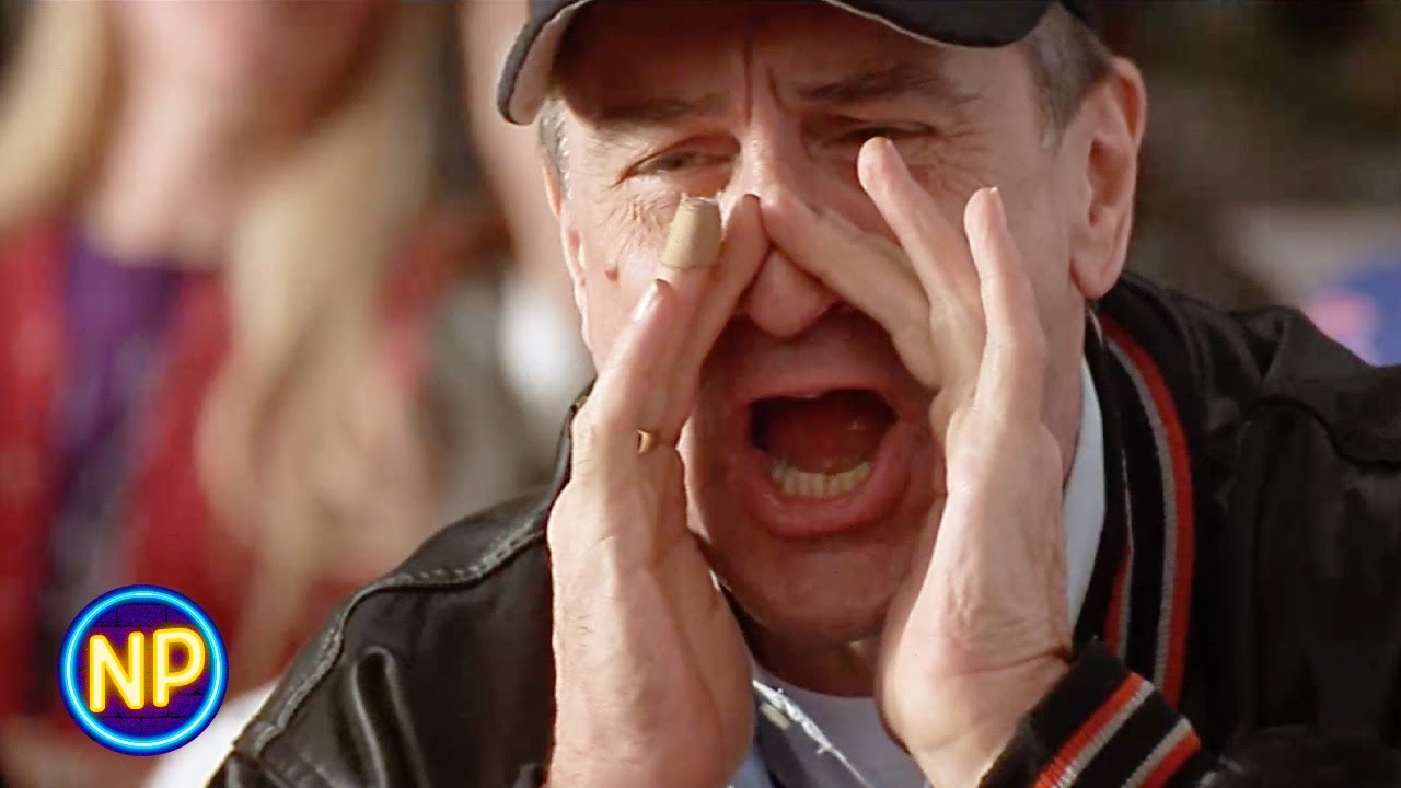 Robert De Niro Abandons His Son at a Giants Game | The Fan (1996) | Now ...