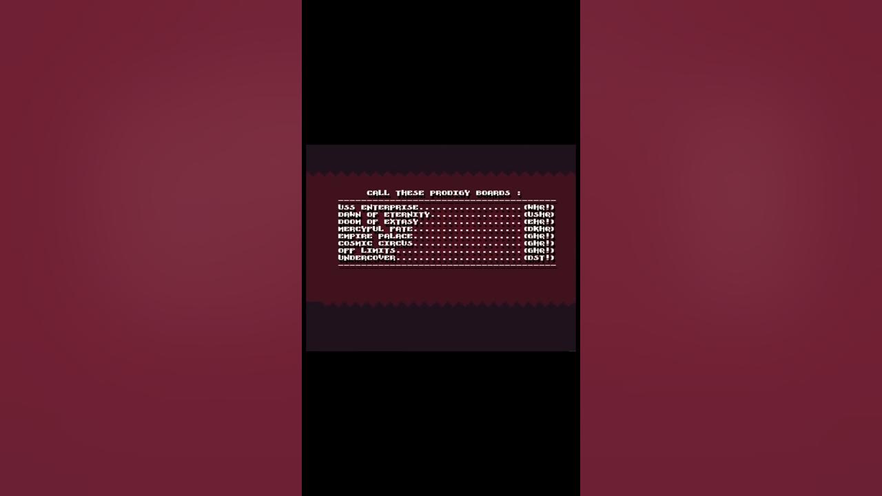 Amiga Cracktro Shaq Fu by The Prodigy | #amiga #c64 #cracktro # ...