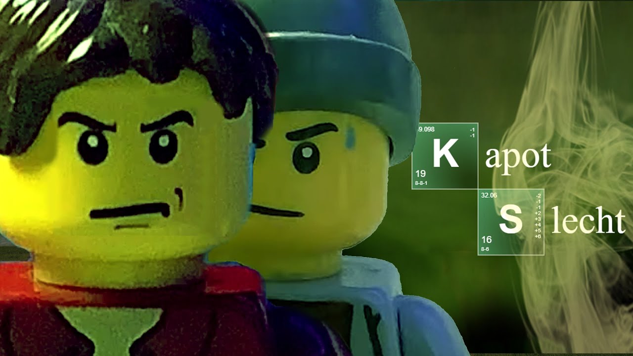 Kapot Slecht (Nick & Tim) [breaking bad parodie] - YouTube