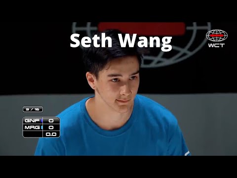 Seth Wang Highlights World Chase Tag - YouTube
