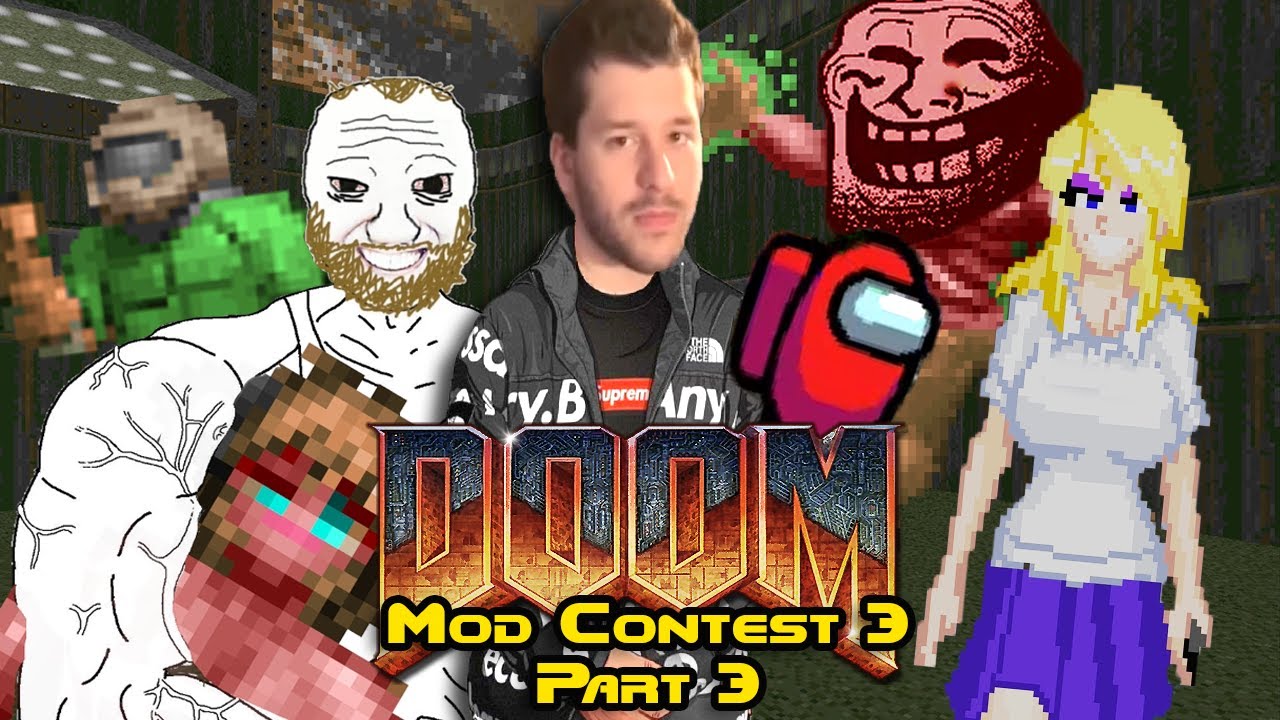 So People Made DOOM Mods For Me 6 - YouTube