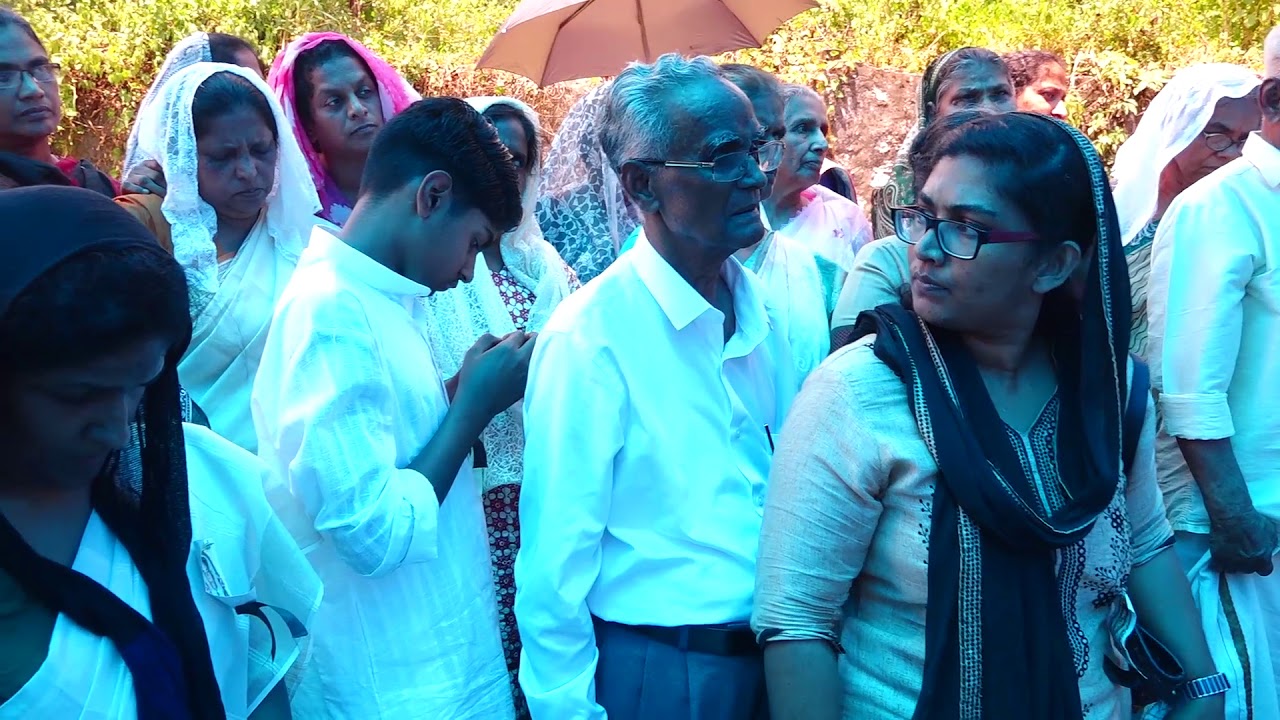 M.P.SAMUEL FUNERAL CEMETERY SERVICE - YouTube