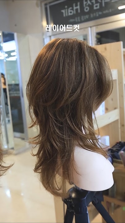 ️레이어드컷 교육 레이어드컷교육 커트교육 미용교육 헤어디자이너 초급디자이너 미용사 헤어파트너 미용인턴 헤어커트교육 커트교육영상 헤어인턴 미용자격증