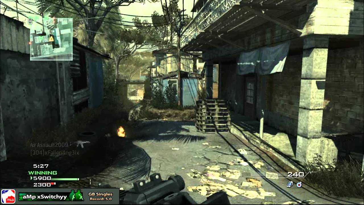 xSwitchyy- MW3 3rd MOAB || Mission - YouTube