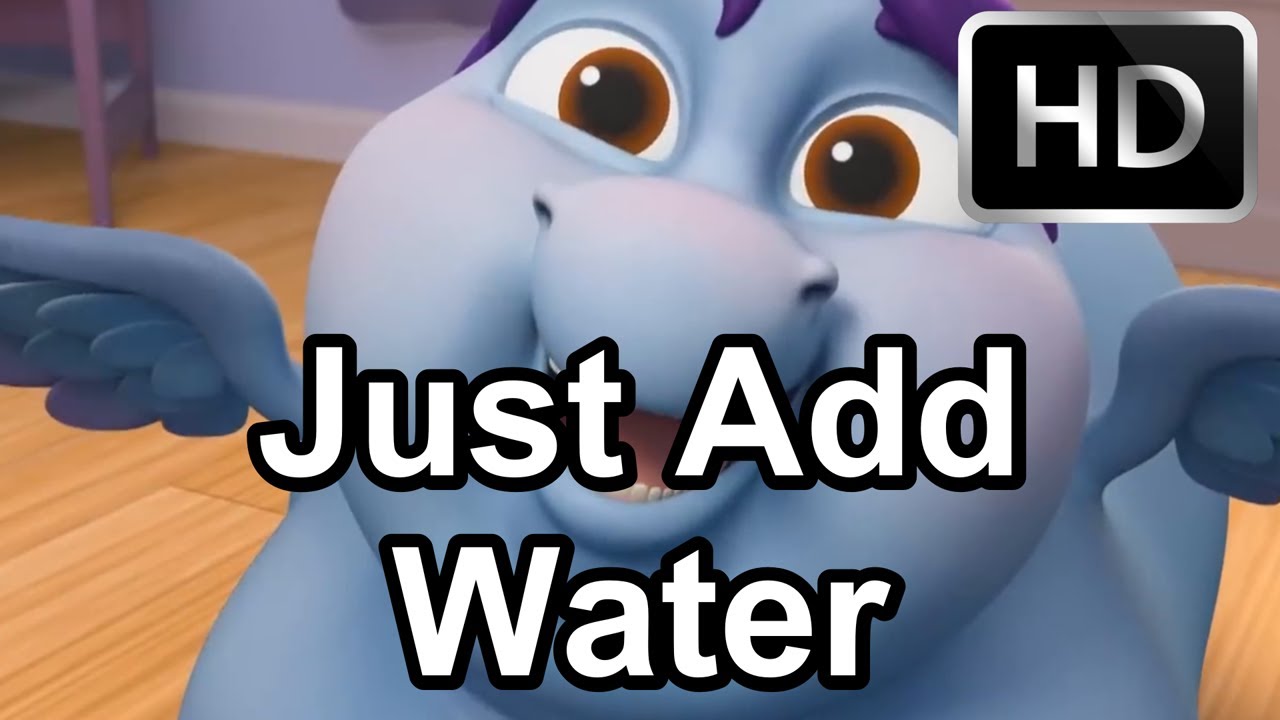 Just Add Water by Angela Colvin - Animated Short Film - FULL HD - YouTube