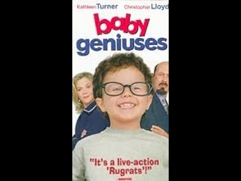 Opening To Baby Geniuses 1999 VHS - YouTube