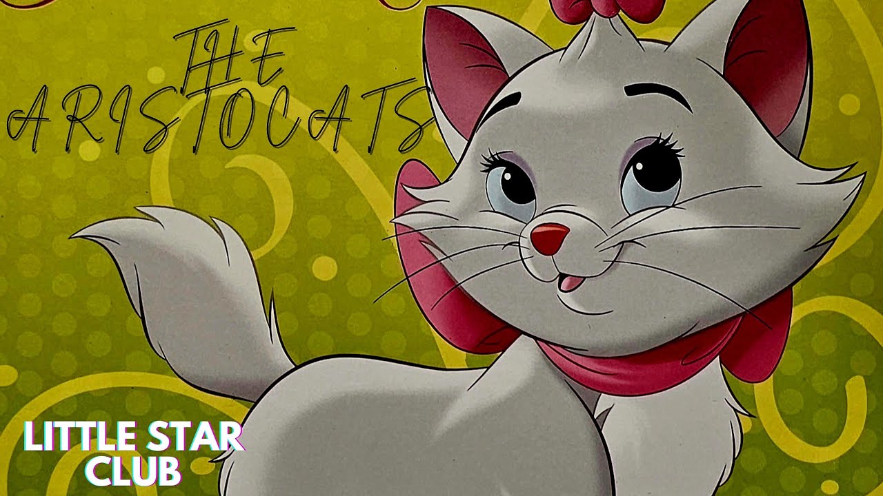 The Aristocats 🐾: Purr-fectly Cozy Read-Aloud Adventures for Kids ...