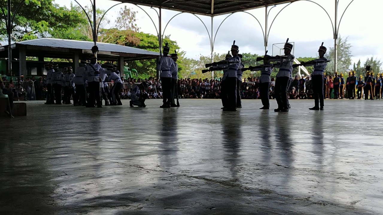Fancy Drill-TanHs 2019 (UNEP) - YouTube