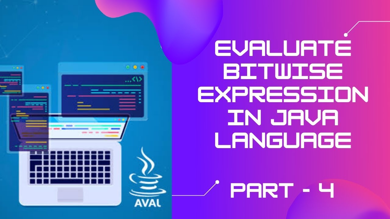 How to Evaluate Bitwise Expression in Java - YouTube
