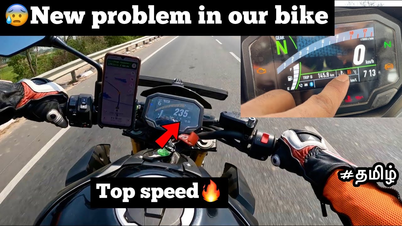 😰New problem in our super bike😱| Episode - 05🔥| Z900 full power 😈| Top ...