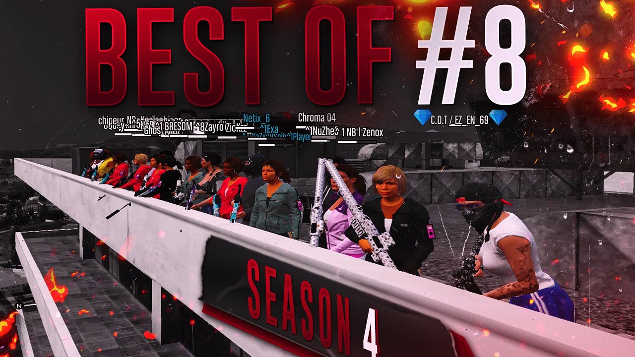 Glife Extinction Best of #8 [SEASON 4] - YouTube
