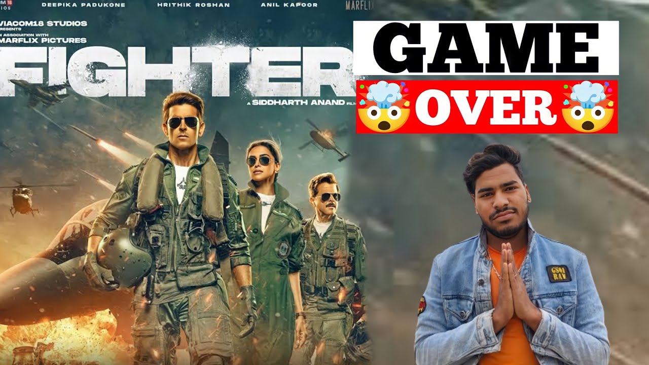 Fighter Movie Day 11 Final Box Office Collection | Fighter Box Office ...