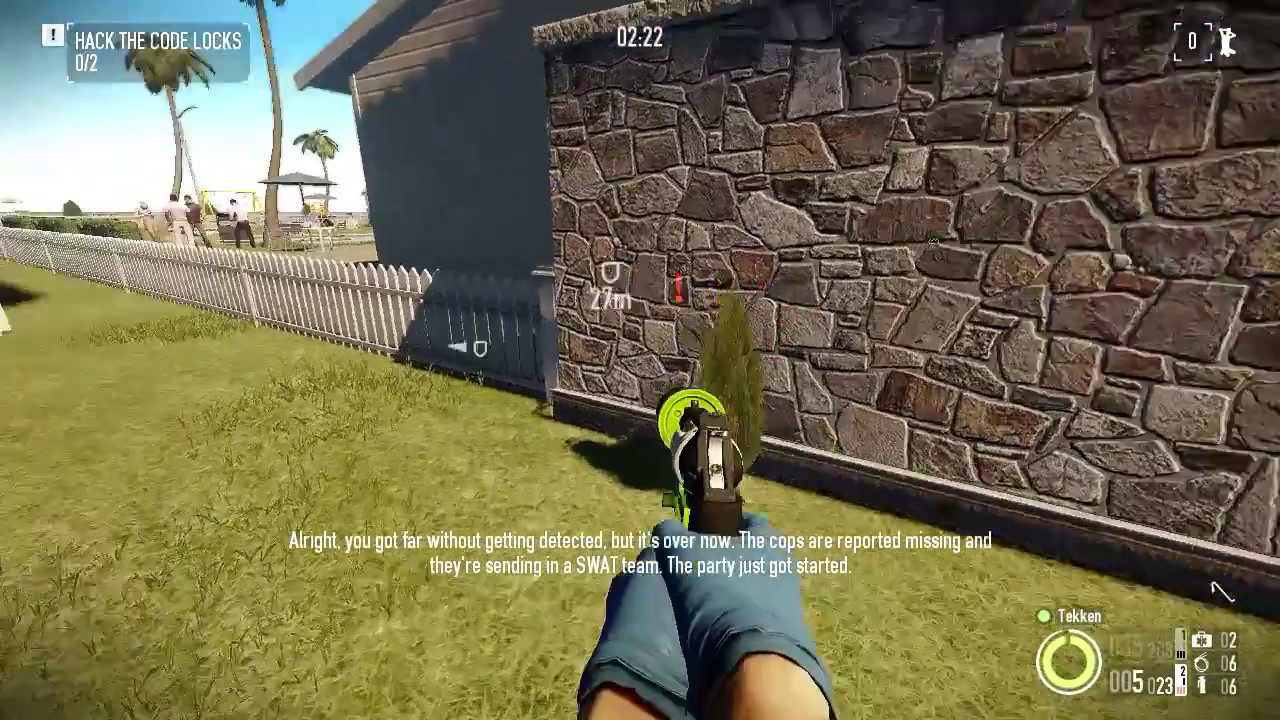 Payday 2 Counterfeit , PS4 controller ,Solo, One Down - YouTube