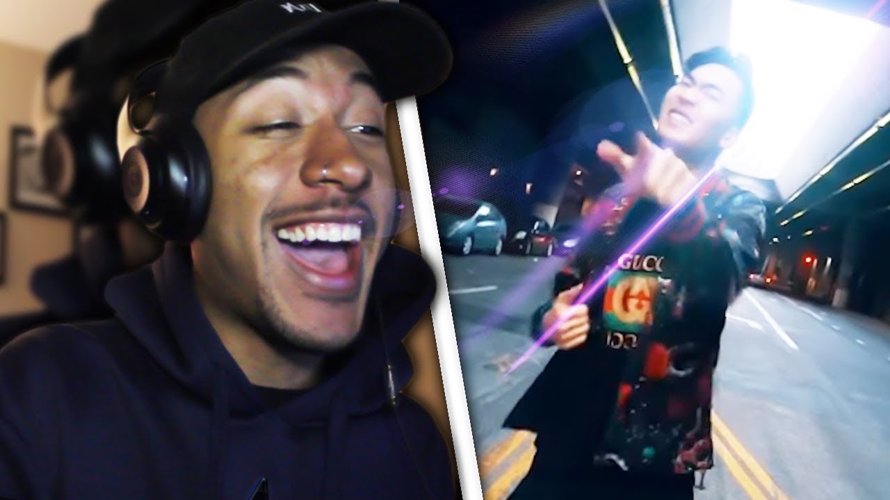 RiceGum - Frick Da Police (Official Music Video) REACTION!!! - YouTube