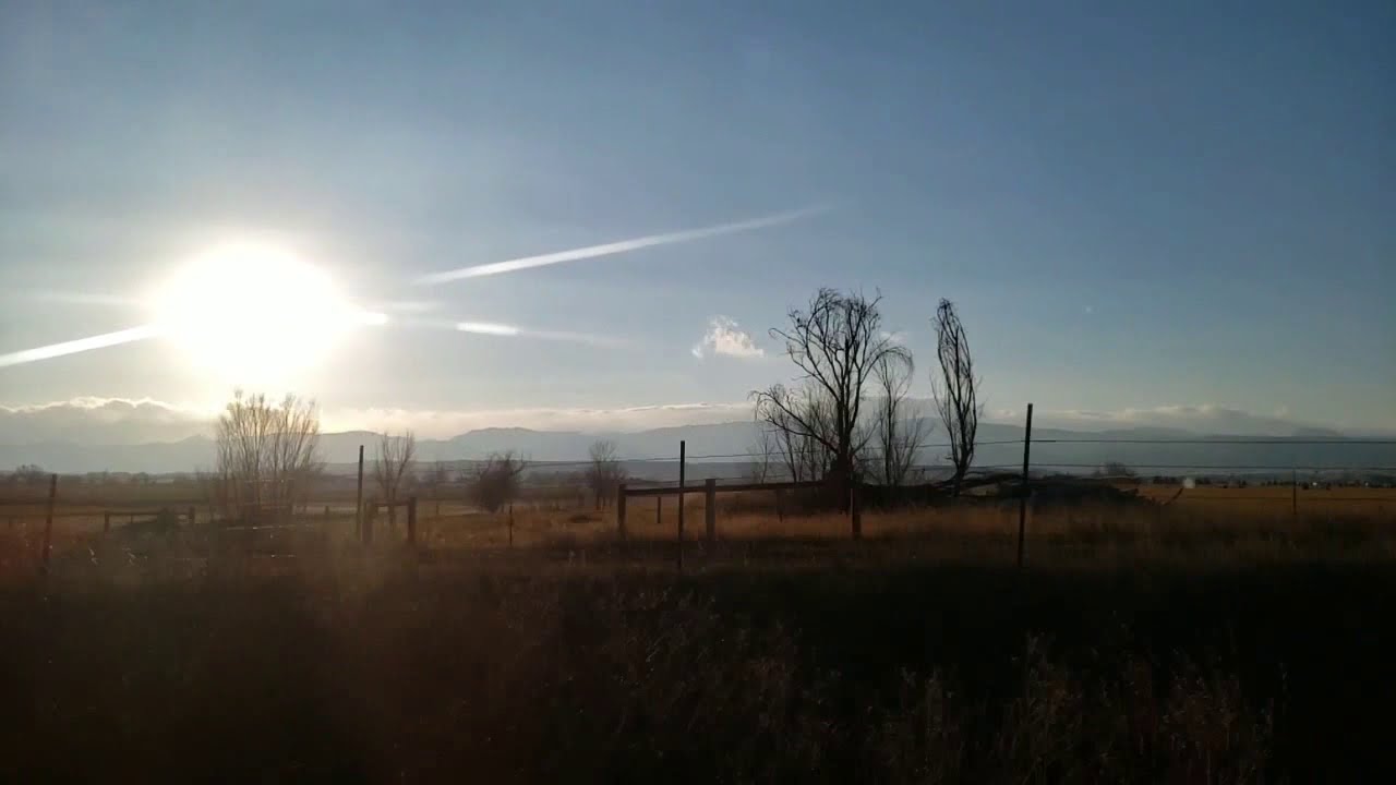 mountain sun drive - YouTube
