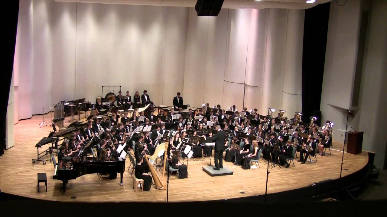 2010 Georgia All-State Song 4 - YouTube