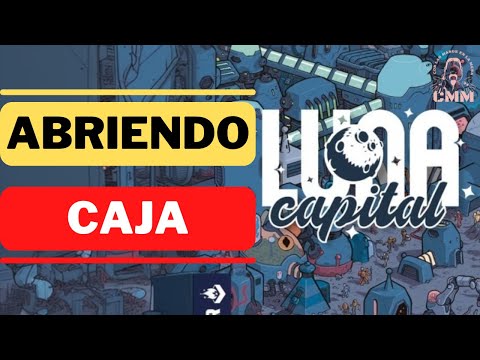 LUNA Capital | Board Game | BoardGameGeek