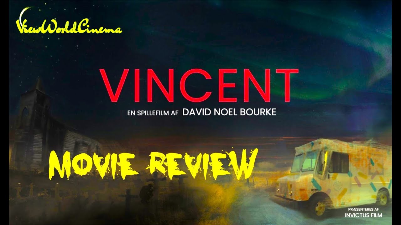 VINCENT (2023) - A different kind of horror tale - Movie Review - YouTube