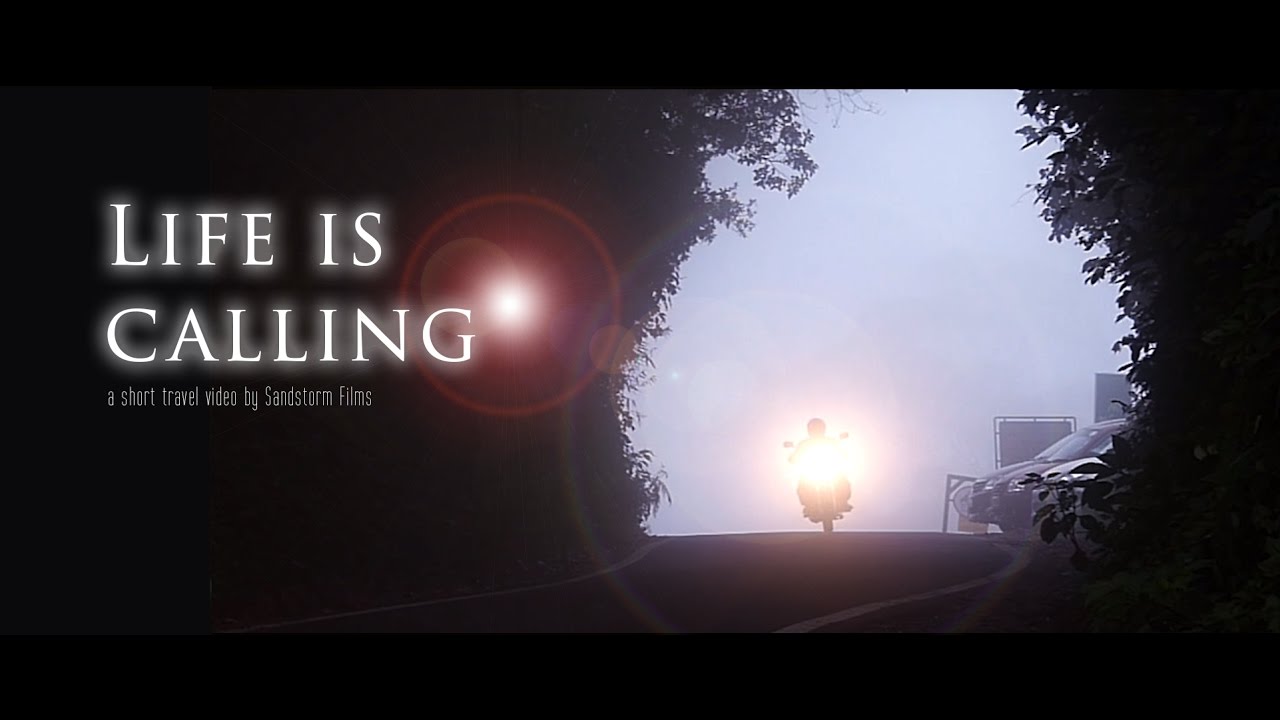 Life is calling - travel video - YouTube