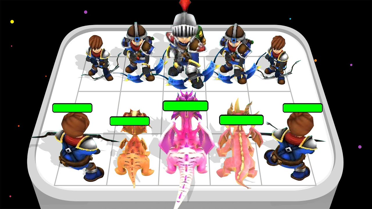 MERGE MASTER: Dragon 3D - Merge Battle Simulator - YouTube