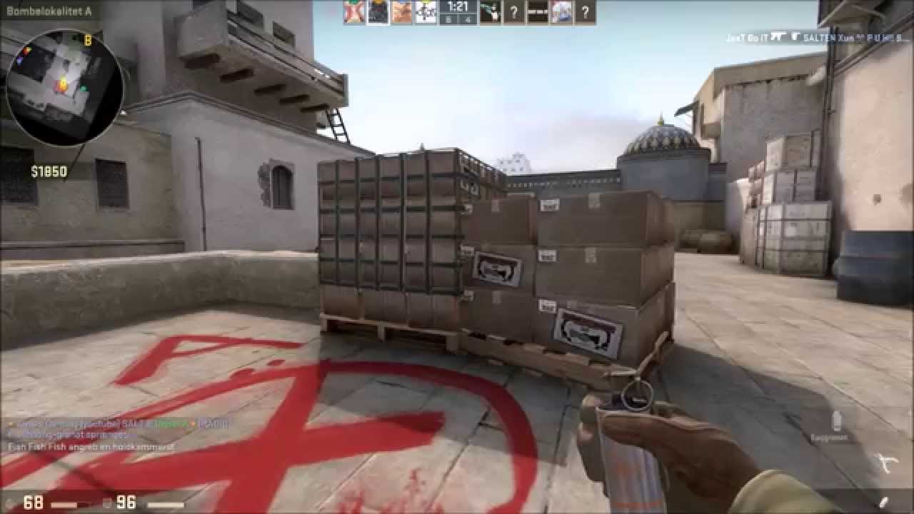 CS : GO | NINJA #6 - YouTube