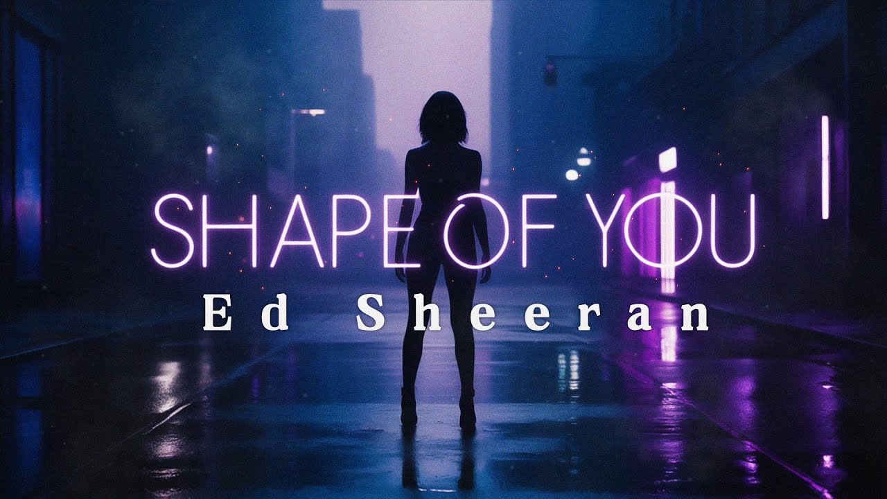 Ed Sheeran - Shape of You | Epic Cinematic Version (You’ve Never Heard ...