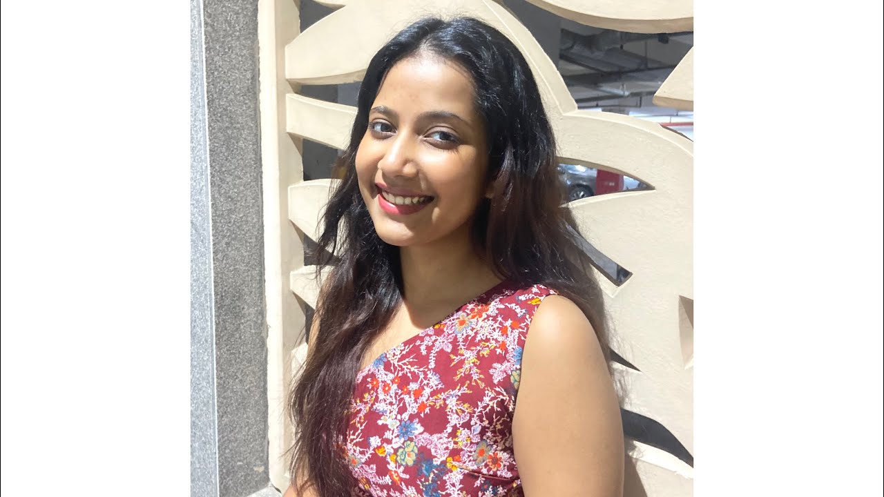 Kabhi Jo Badal Barse - Shreya Basu | Raw Cover Version - YouTube