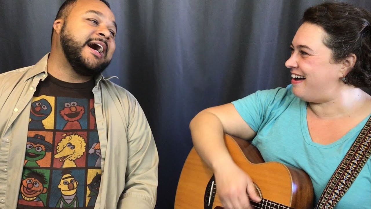 This Little Light of Mine with Alex Taite - YouTube