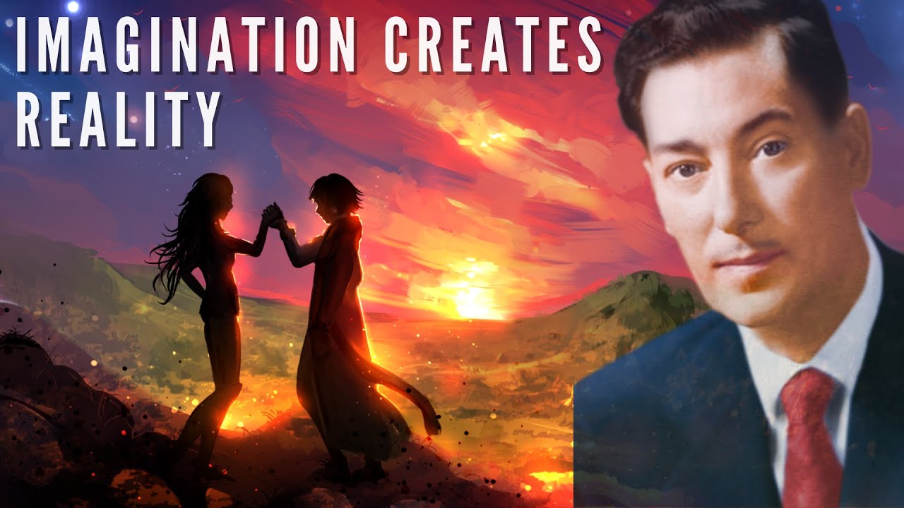 How to Imagine Effortlessly: Effortless Manifestation (Neville Goddard ...