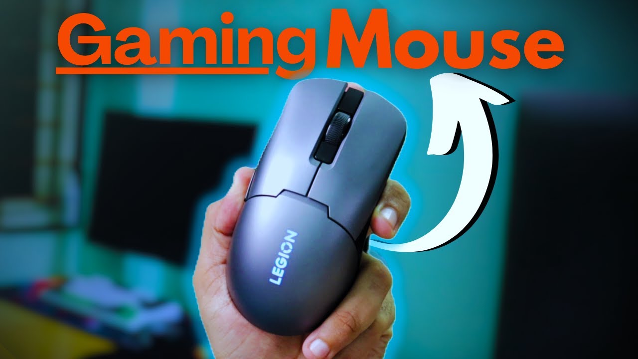 Why This Mouse Could Be Your Next Gaming Mouse! - YouTube