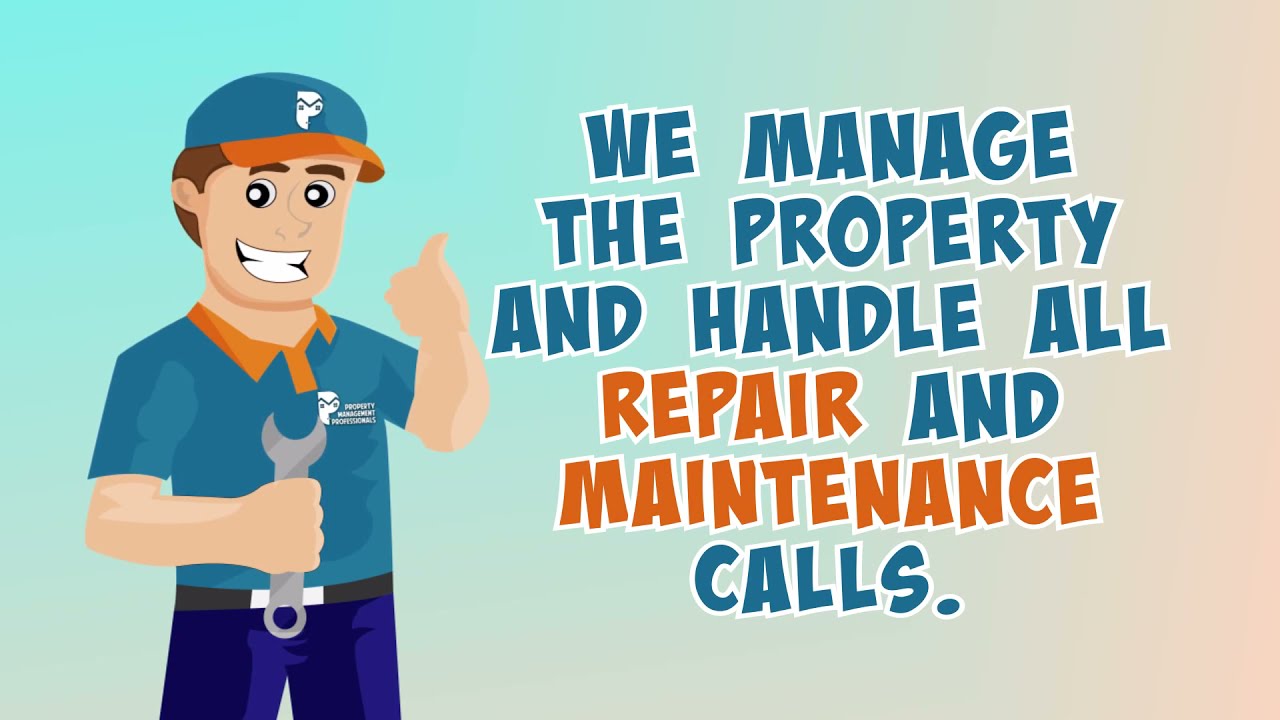 Property Management Professionals Animated Commercial - YouTube