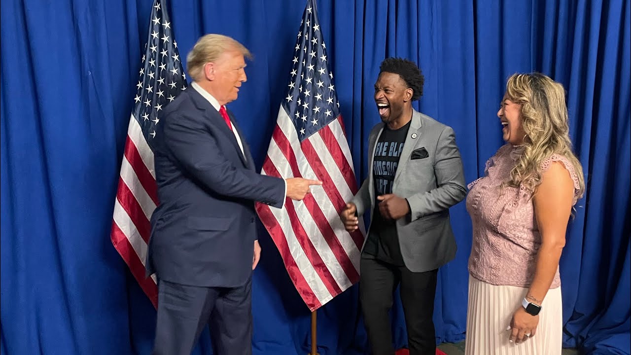 Pastor Lorenzo Sewell on Episode 8/14/2024 - YouTube