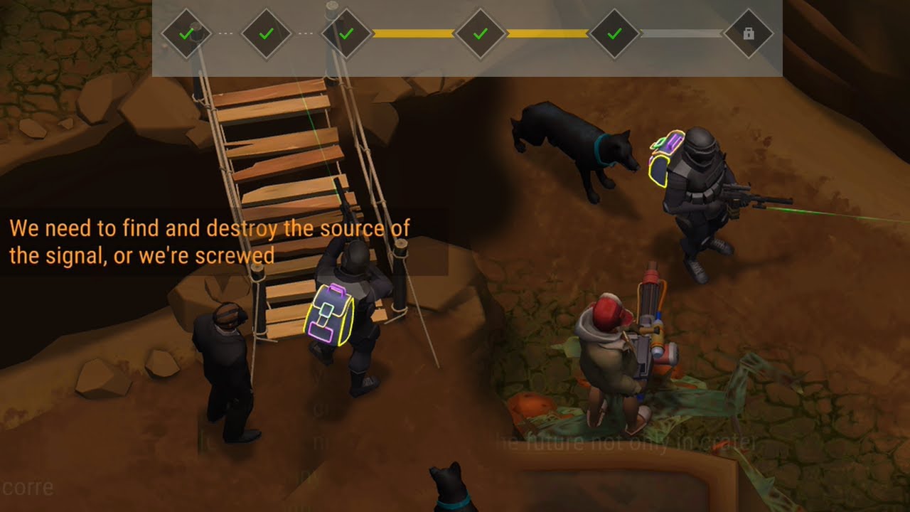 LDOE: Nowhere to Run Event - New Location / Season 14 - YouTube