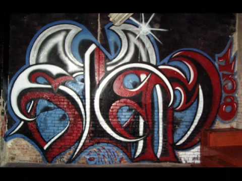 slam graffiti - YouTube