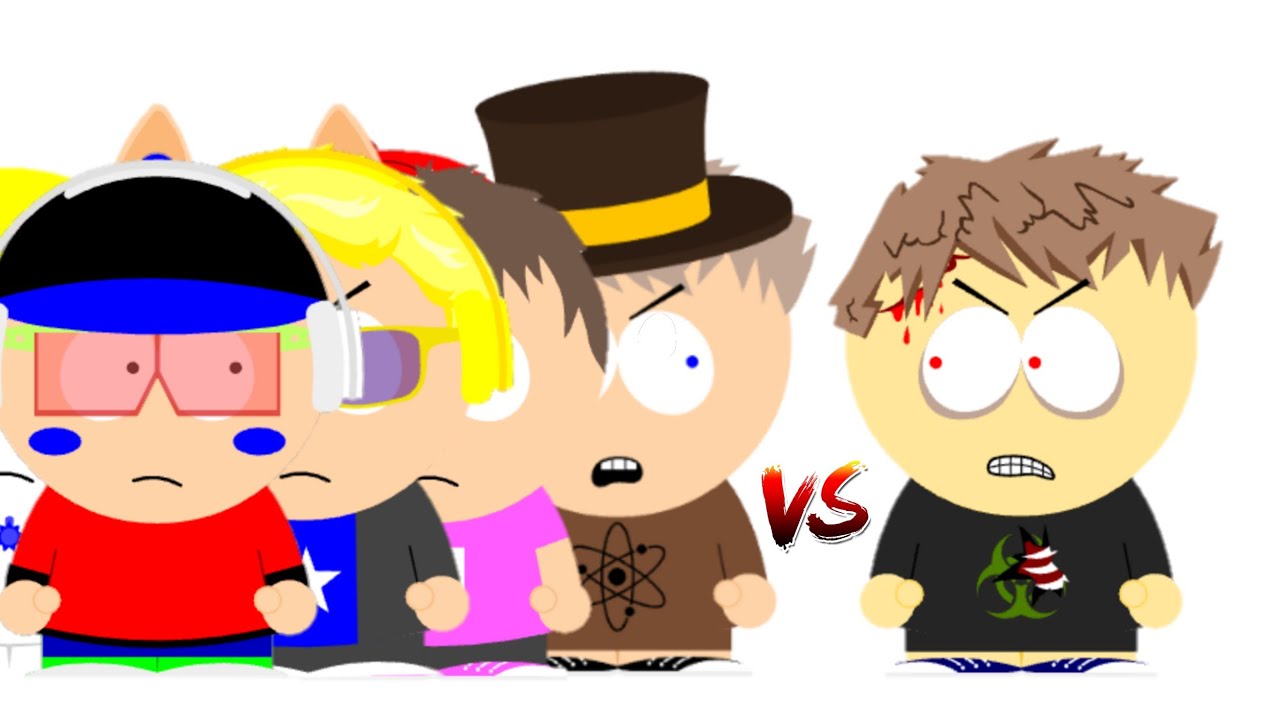 Me & My Friends VS. My Evil Clone (My Thanksgiving Special) - YouTube