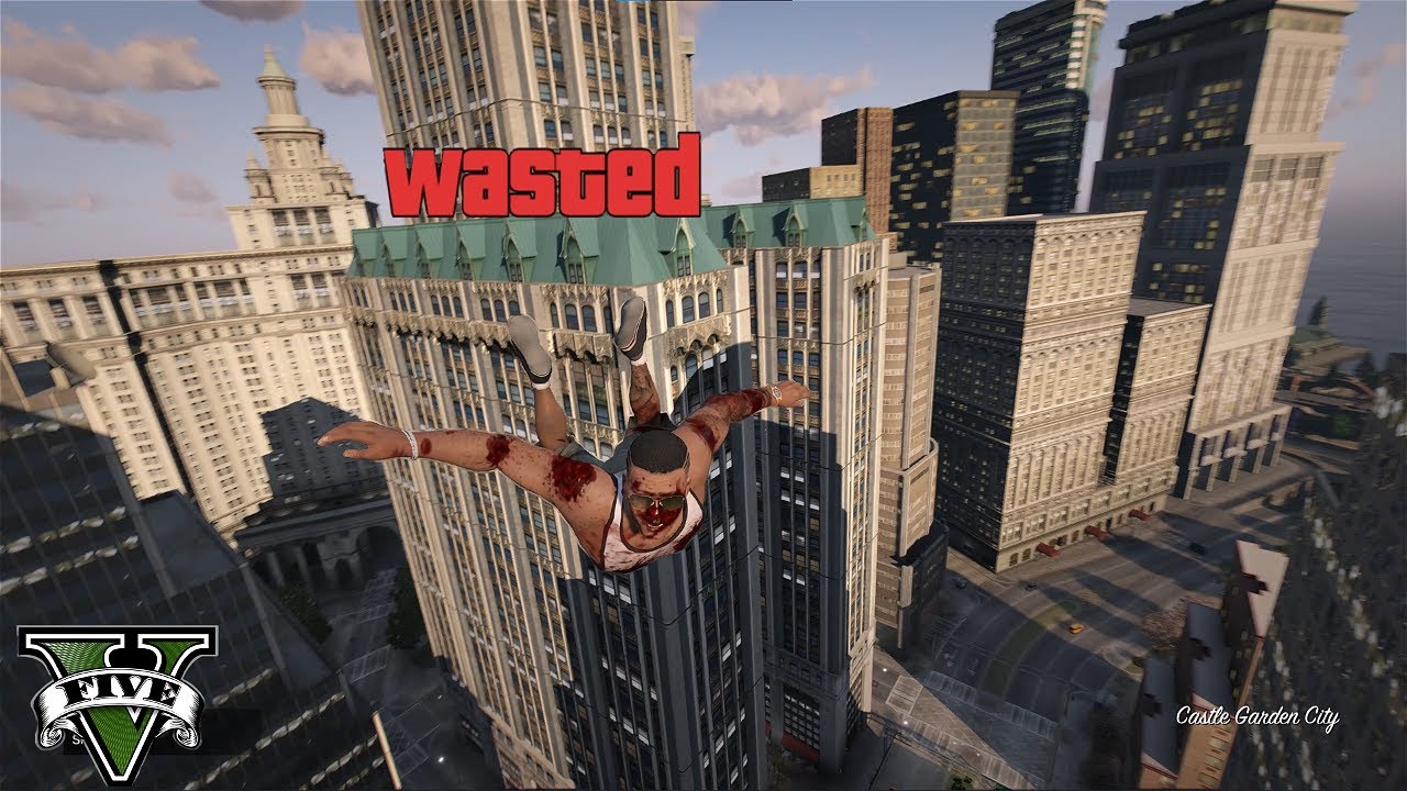 GTA V - WASTED Compilation #41 - - YouTube