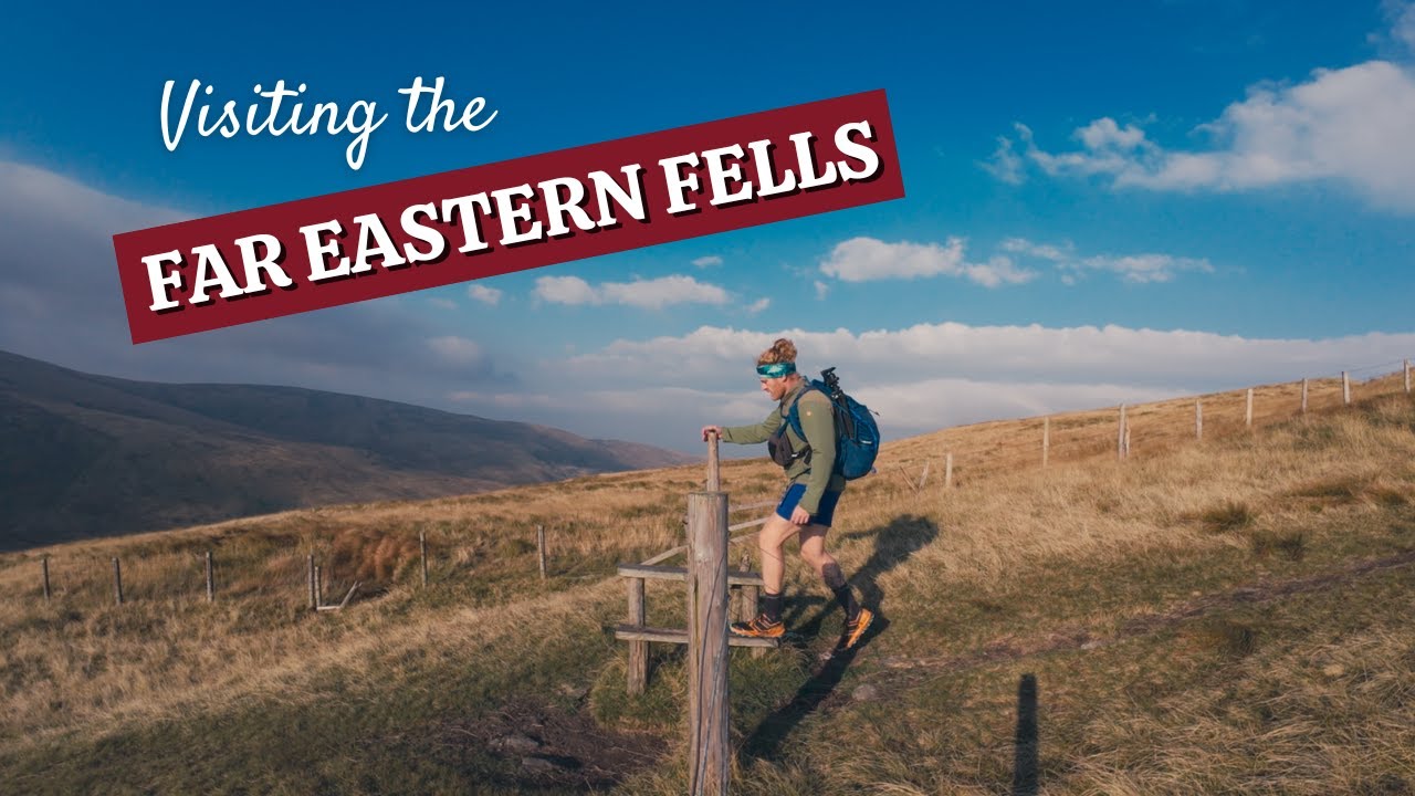 LAKE DISTRICT WALKING | THE EASTERN FELLS | SADGILL - YouTube