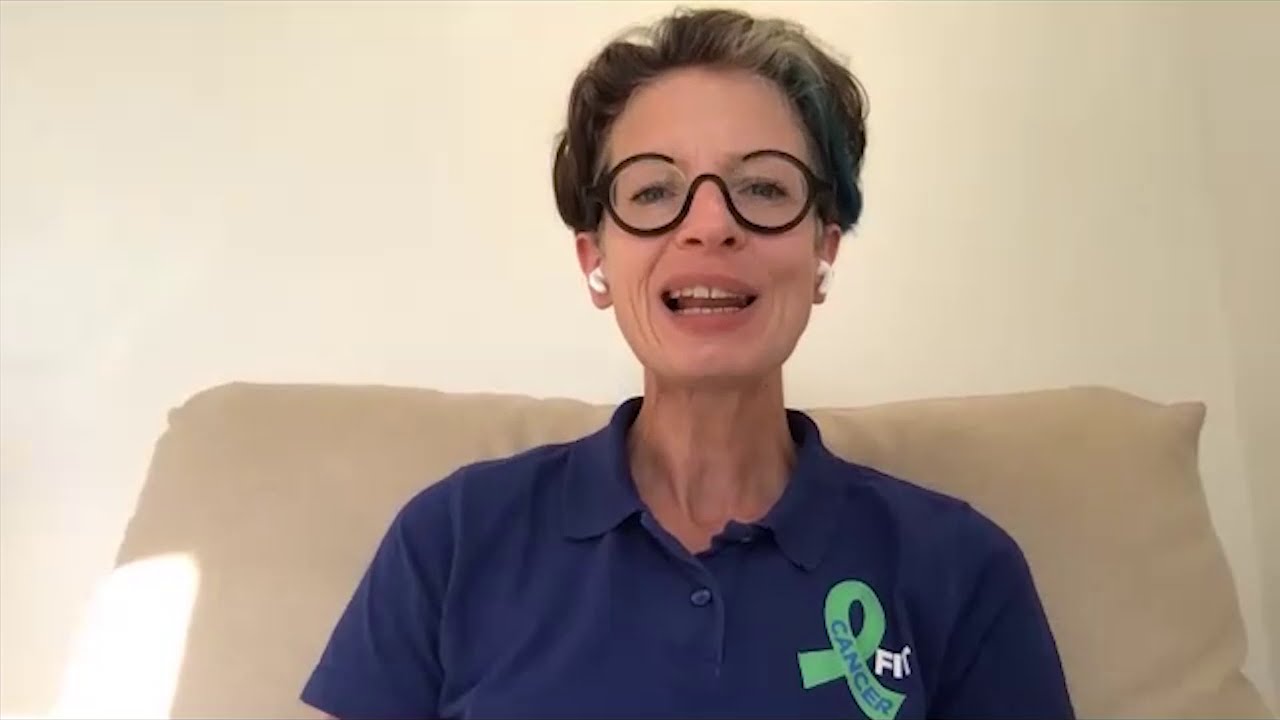 Importance of Exercise: Liz O'Riordan, Breast Surgeon and Breast Cancer ...