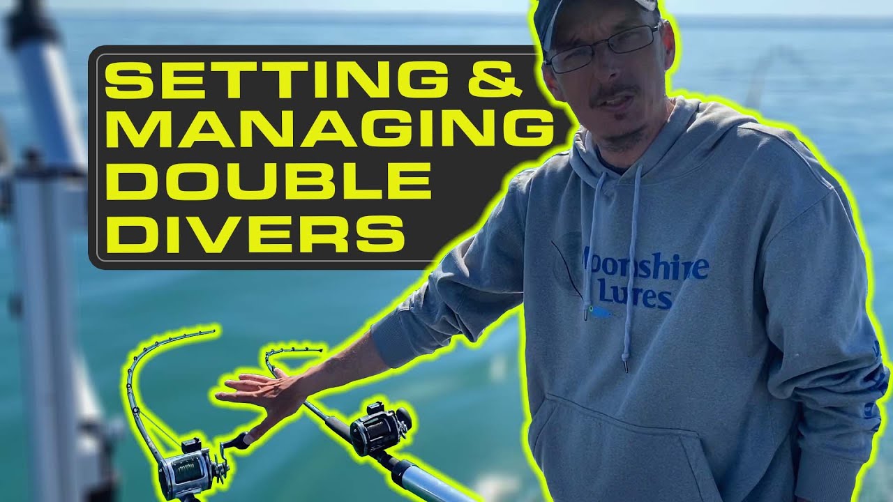 Setting and Managing Double Divers - YouTube