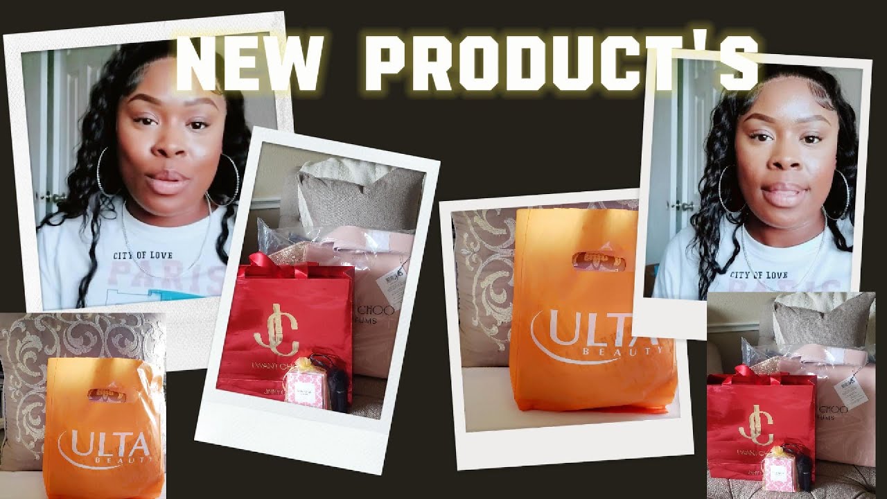 CHIT CHAT*BEAUTY PRODUCT’S* & NEW FRAGRANCE - YouTube