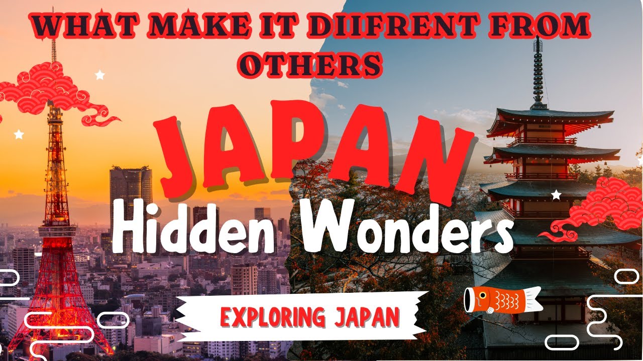 Discover What Makes Japan Truly Unique | Facts about Japan that you ...