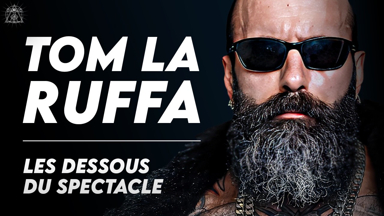 #259 Tom La Ruffa - L'univers invraisemblable du catch - YouTube